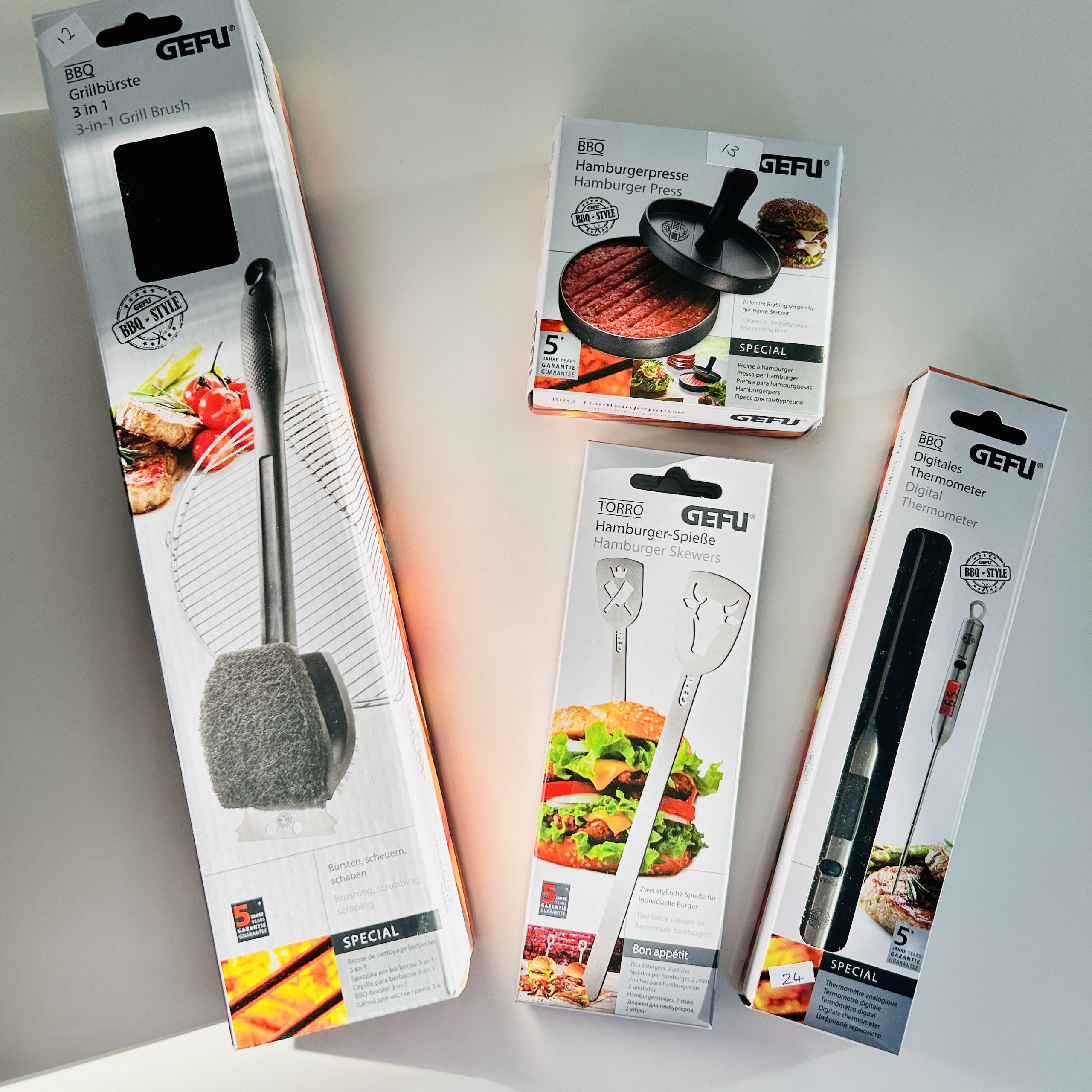 Bundle 2 - The BBQ Bundle - Ciara's Kitchen